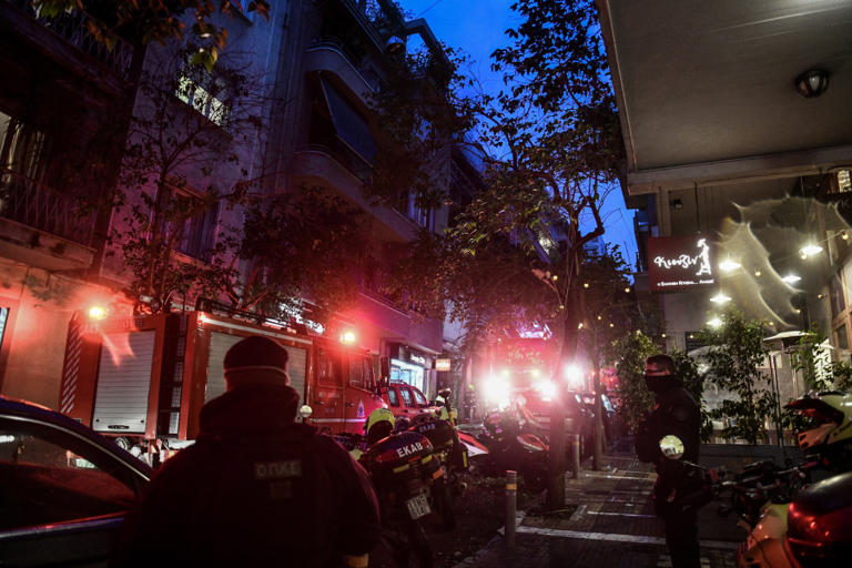 Κολωνάκι: Προθεσμία να απολογηθεί την Τρίτη πήρε ο γιος της Ελένης ...