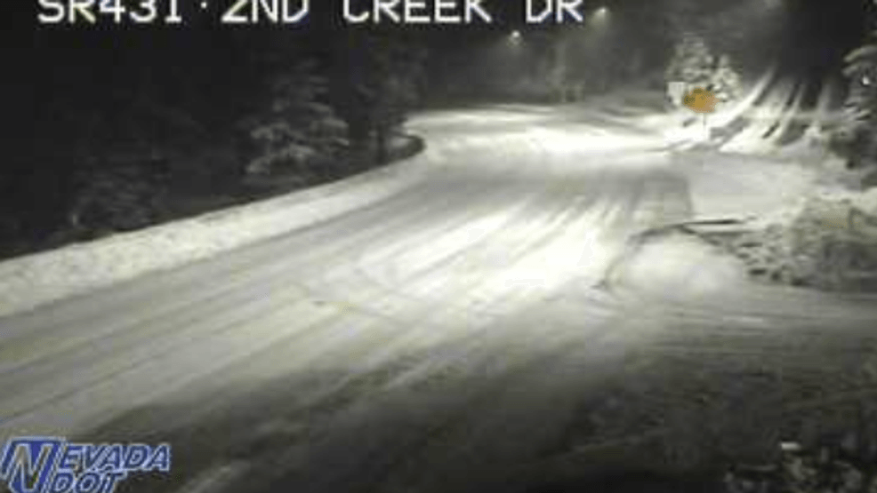 I-80 reopens in the Sierra with chain controls, portion of Mt. Rose ...