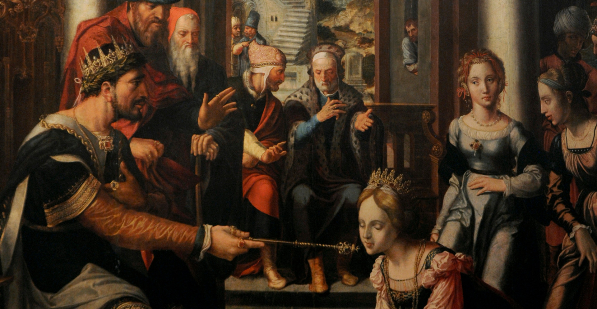 Biblical figures with multiple wives