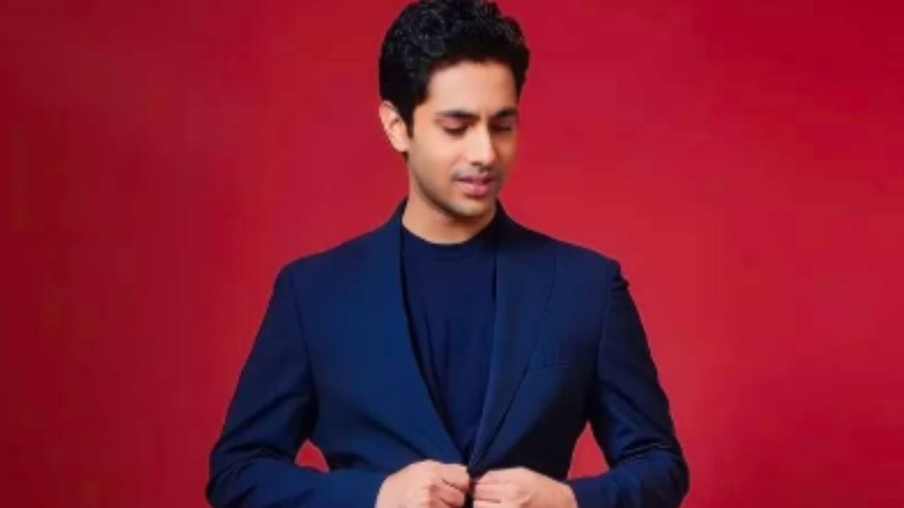 Ikkis star Agastya Nanda reveals what shaped his performance in film