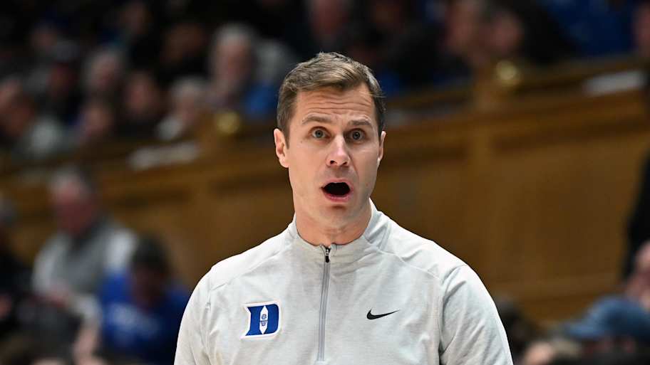 Duke faces company in the ACC title race