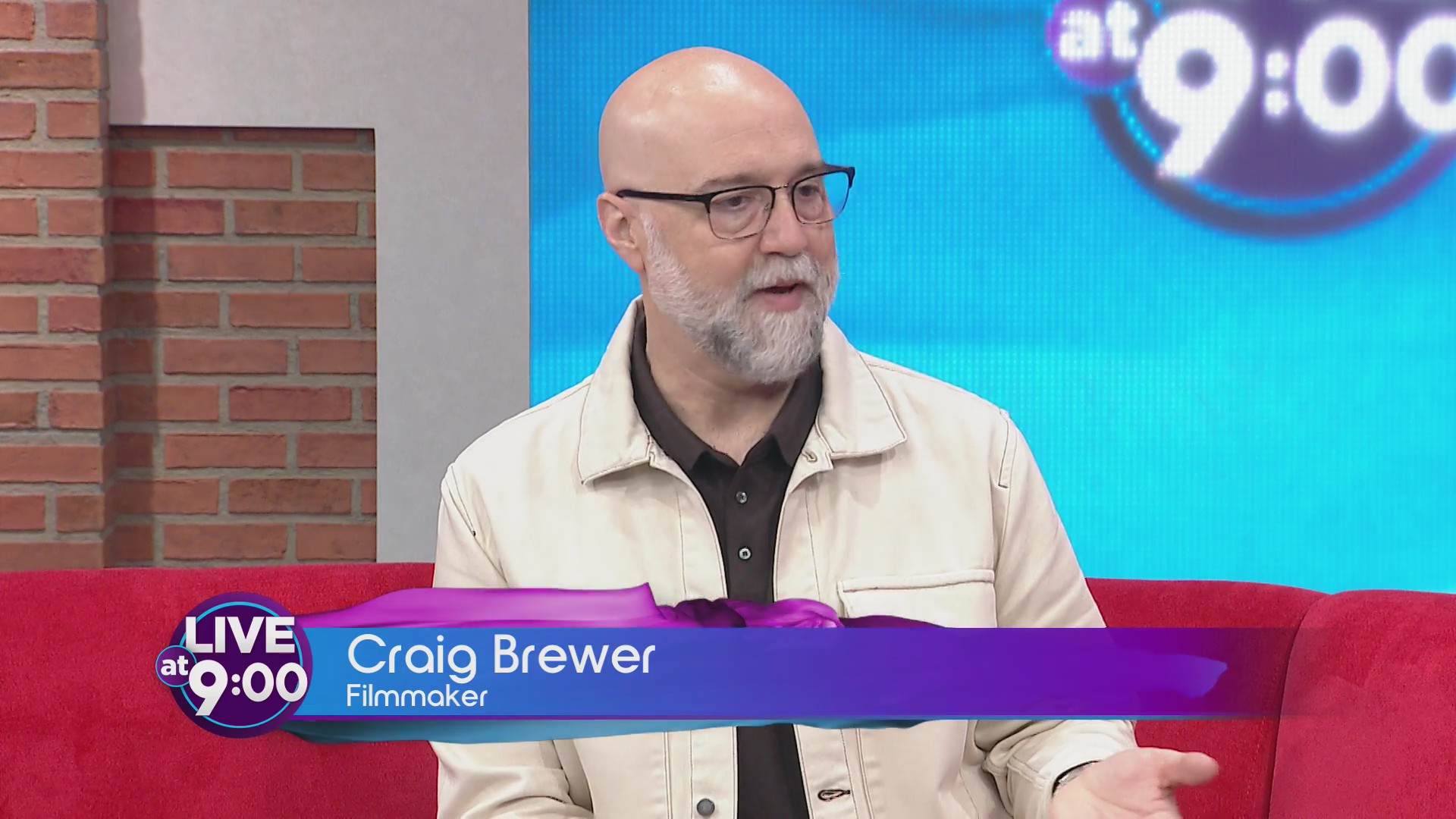 Craig Brewer talks Song Sung Blue and the power of movie music