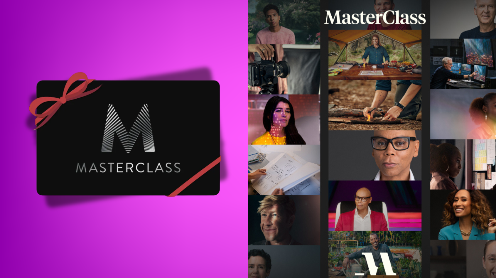 1 year of MasterClass is 40% off right now — and its courses are packed ...