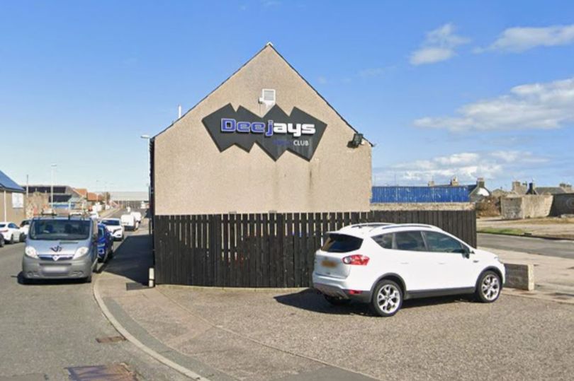 Man rushed to hospital after serious assault at Scots nightclub