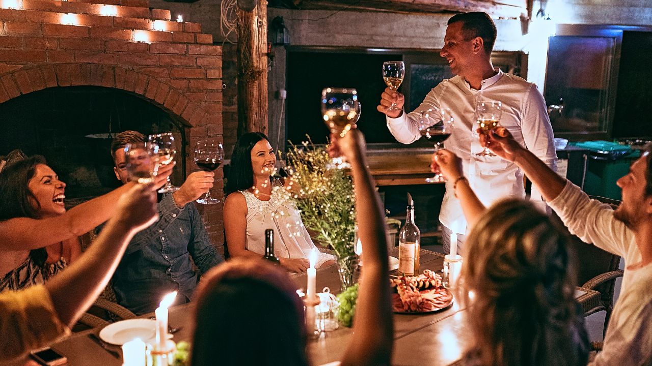 The RSVP deadline passed. He demanded I pay for the meal deposit I ...