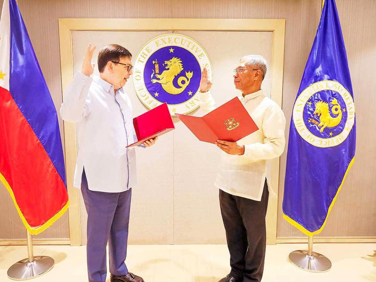 Torre takes oath as new MMDA general manager