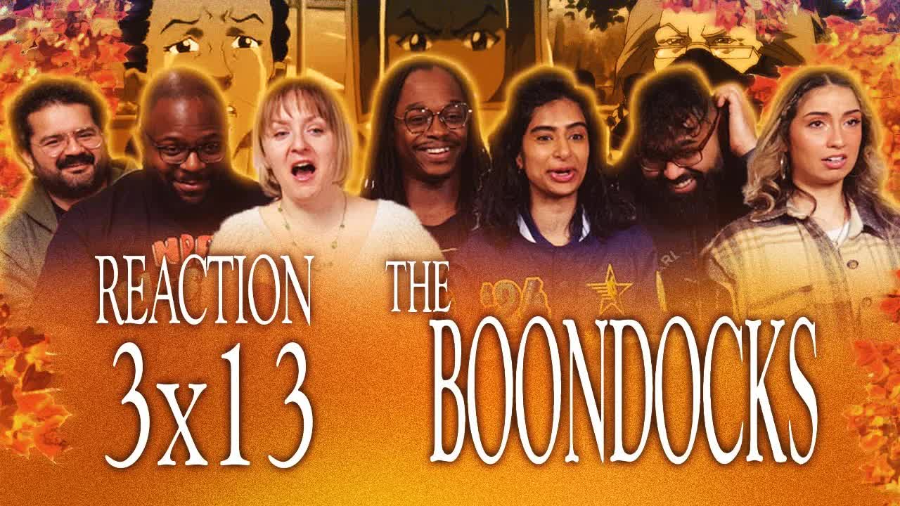 Boondocks predicted 2020 | The Boondocks 3x13, The fried chicken flu ...