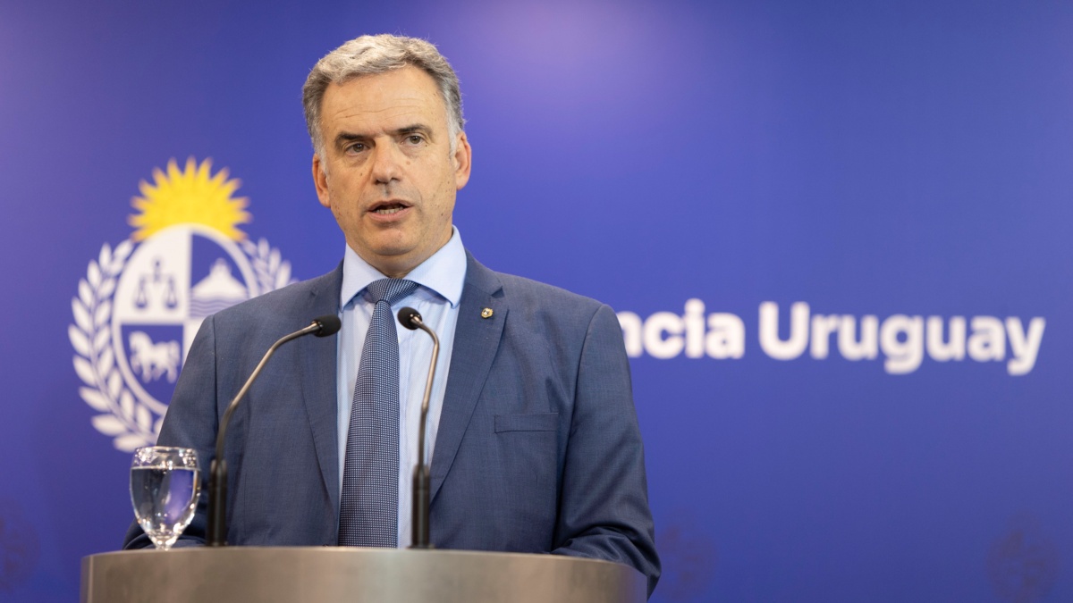 Orsi inicia su visita a China con una amplia agenda bilateral y empresarial