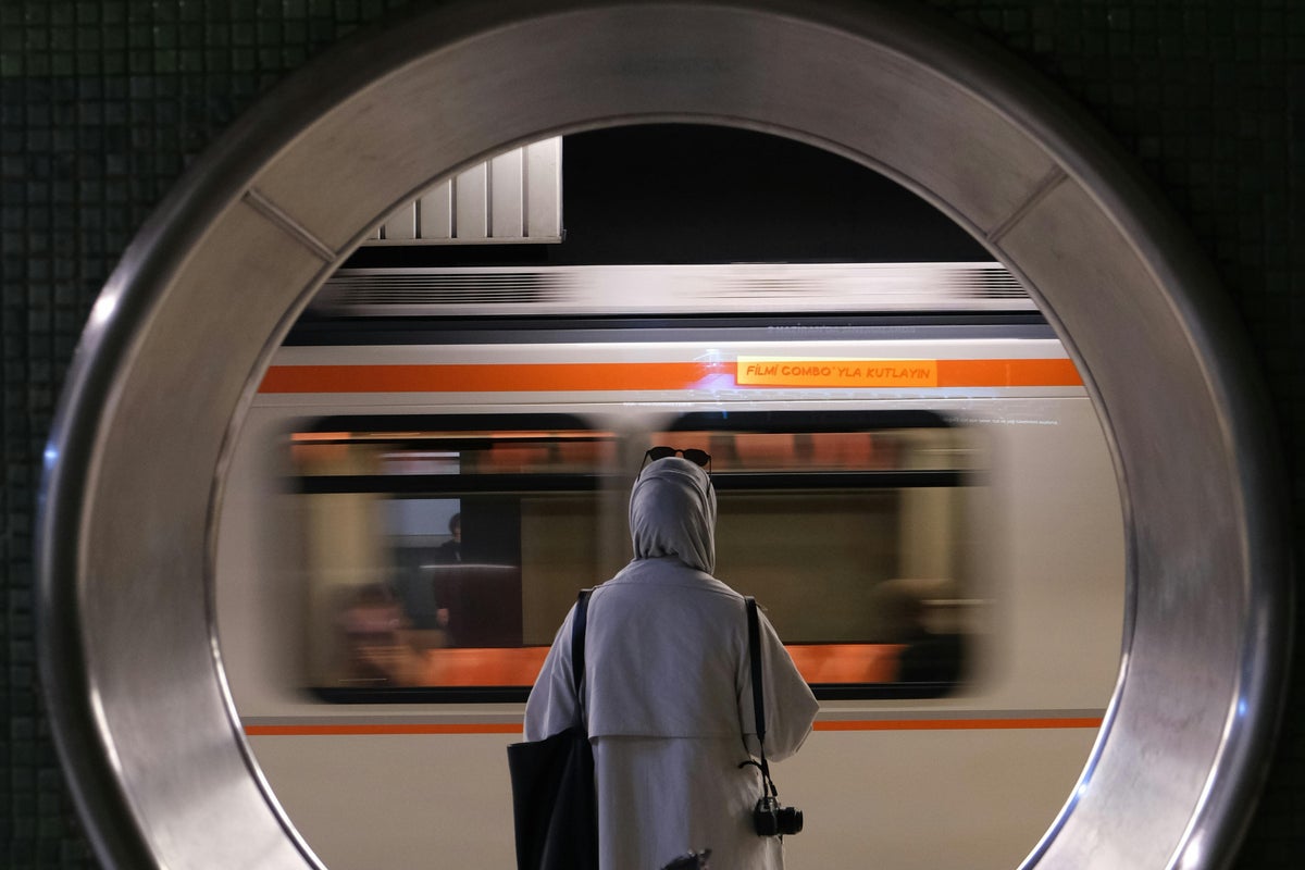 ‘I wore a face veil for the first time. Then a man tried to hit me’