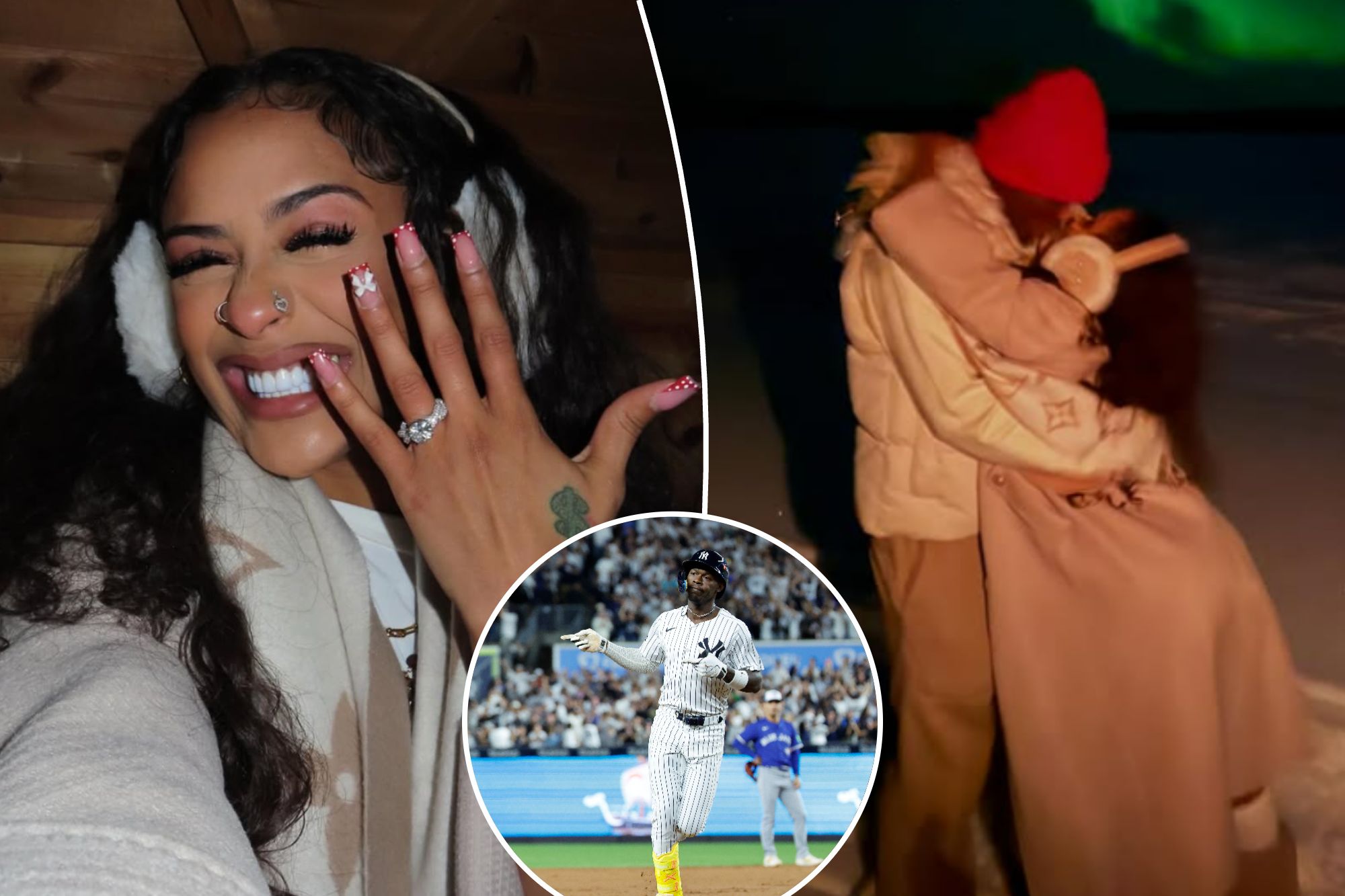 Jazz Chisholm gets engaged to singer girlfriend on Christmas in ...