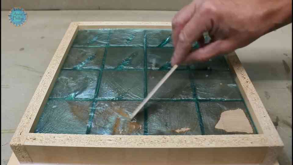 What you can make from recycled oak sleeper offcuts