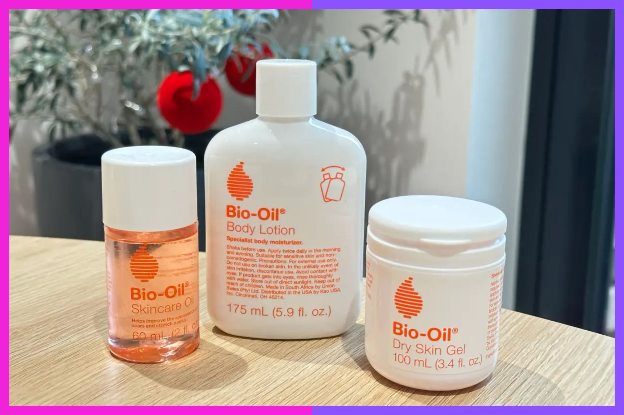 I battled the 'winter uglies' until this $30 Bio-Oil bundle resurrected ...