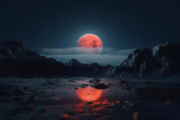 Is the moon secretly pulling the strings on your mood?