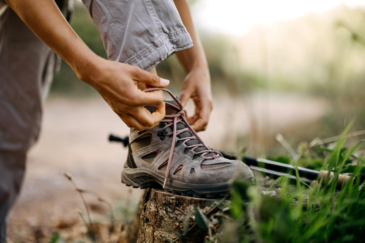 How to find hiking boots that actually fit your adventures