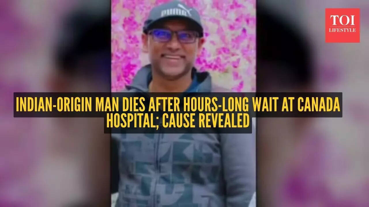 Cause of death revealed: Indian-origin man dies after being made to ...
