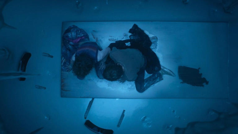 A long-standing couple break up in 'Stranger Things 5, Volume 2'