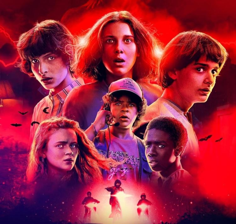 « Stranger Things », « Outlander », « The Witcher »… Ces séries Netflix ...