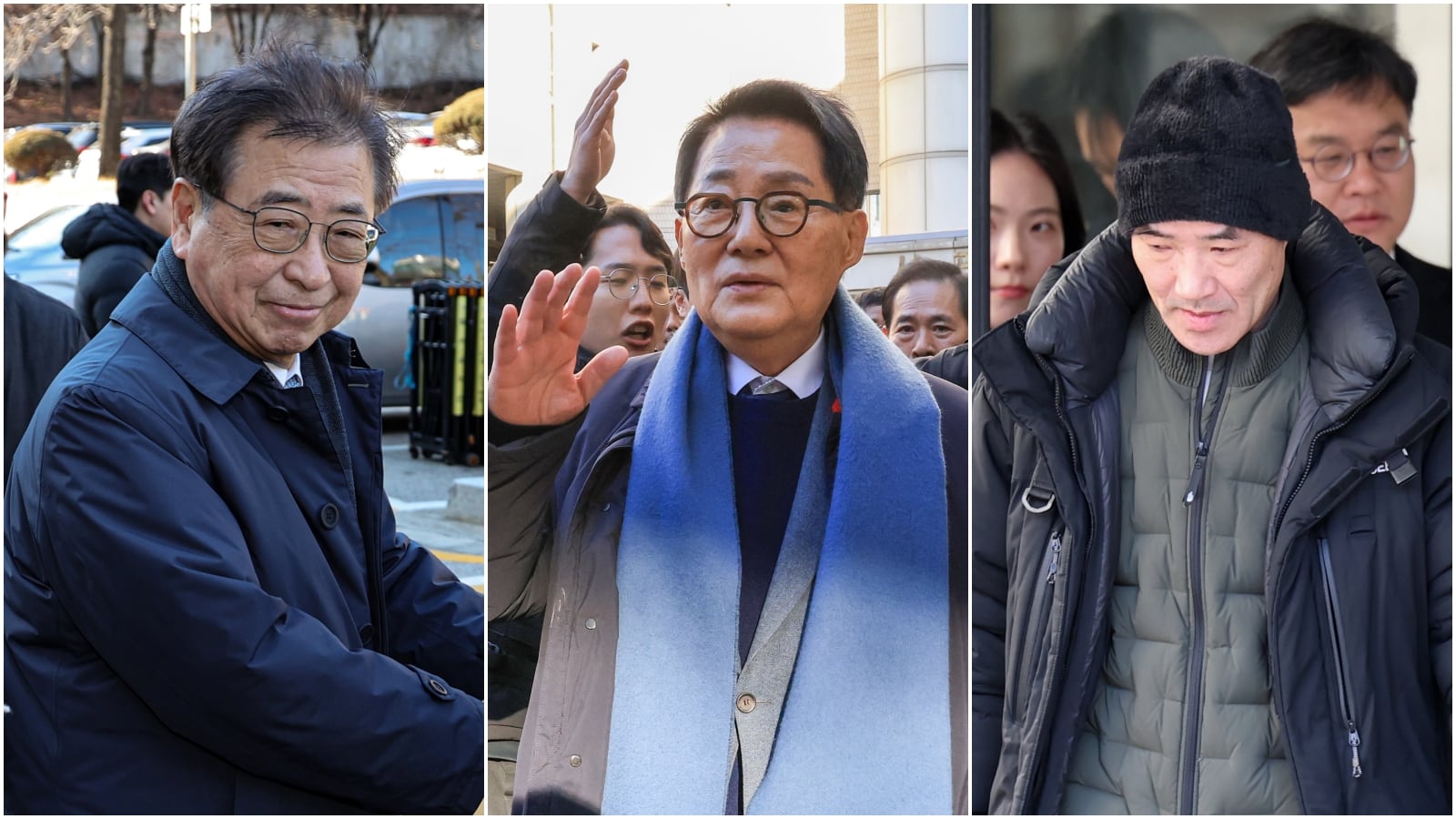 West Sea cover-up: First trial acquits Moon officials