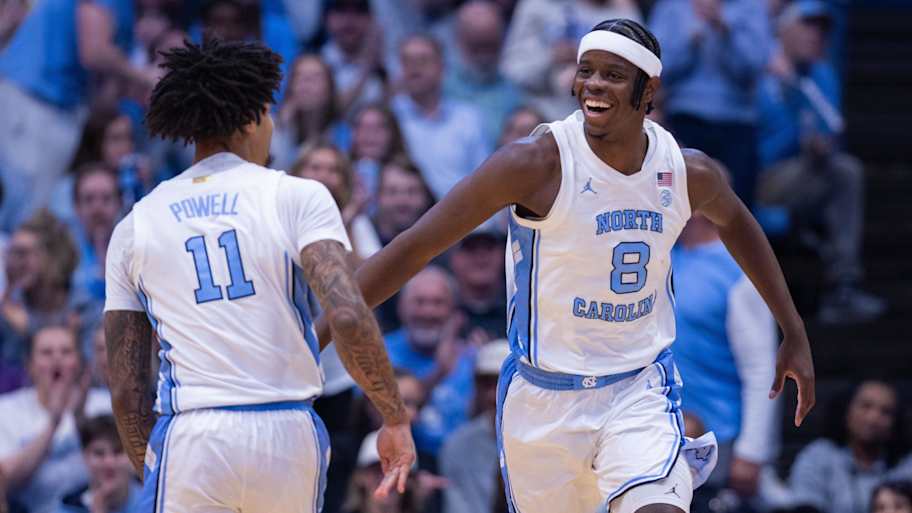 North Carolina men's basketball stance in latest power rankings revealed