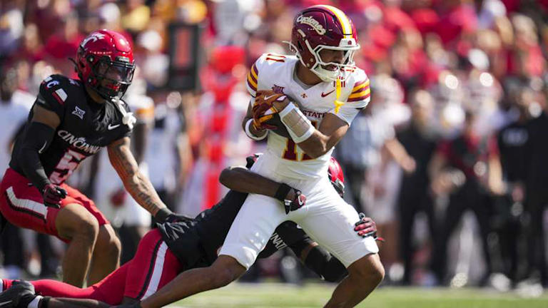 Key depth pieces announce they are sticking with Iowa State Cyclones