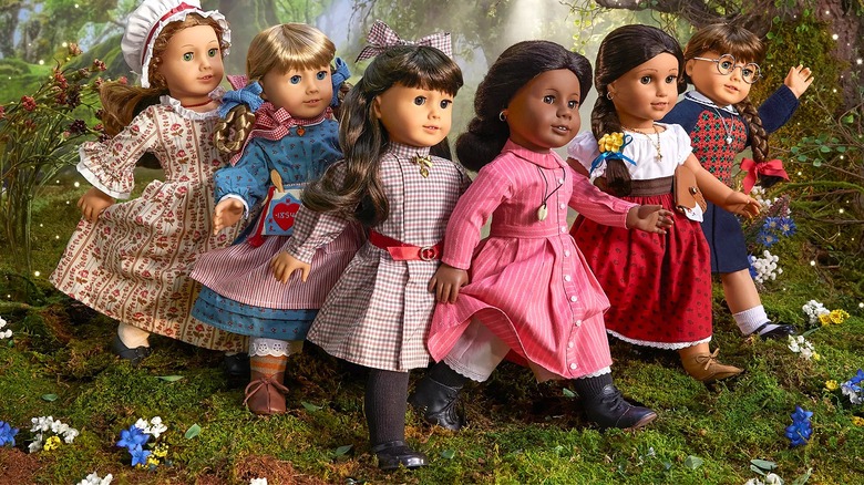 This classic American Girl doll could be worth thousands of dollars now