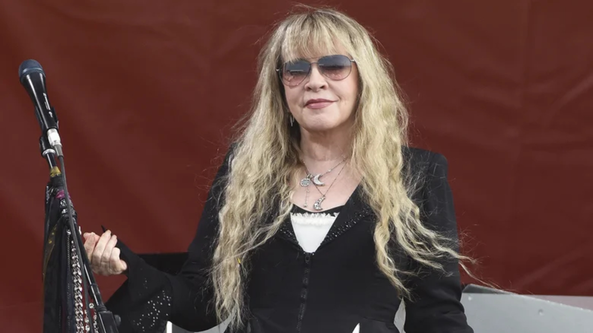 The stunning transformation of Stevie Nicks