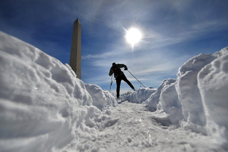 Why you still need sunscreen during the winter