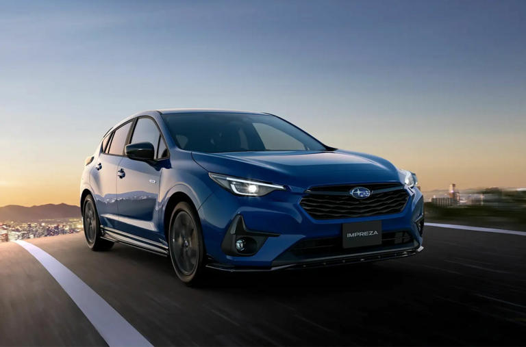 Subaru’s Debuts New STI Editions, But The Ones That Matter Are Still A ...