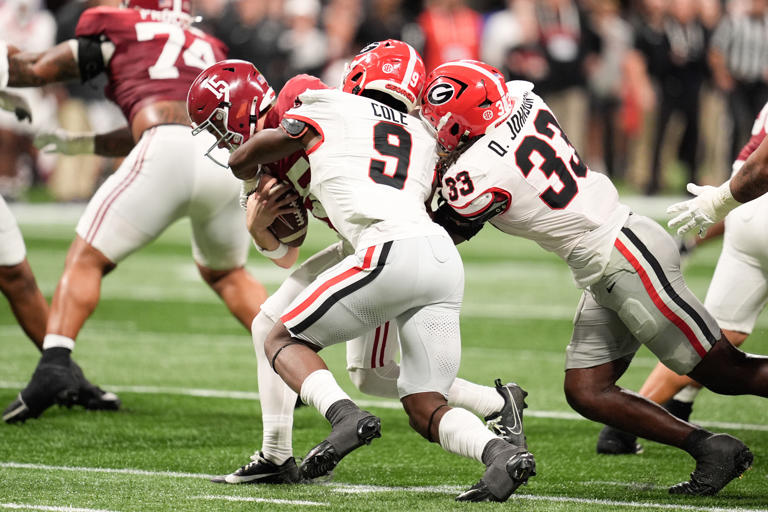 College football quarterfinals preview