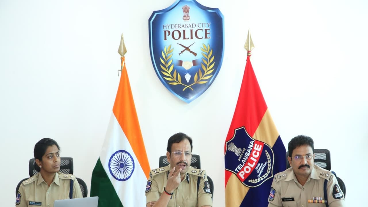 Hyderabad police announce 'zero drugs policy' for New Year's Eve