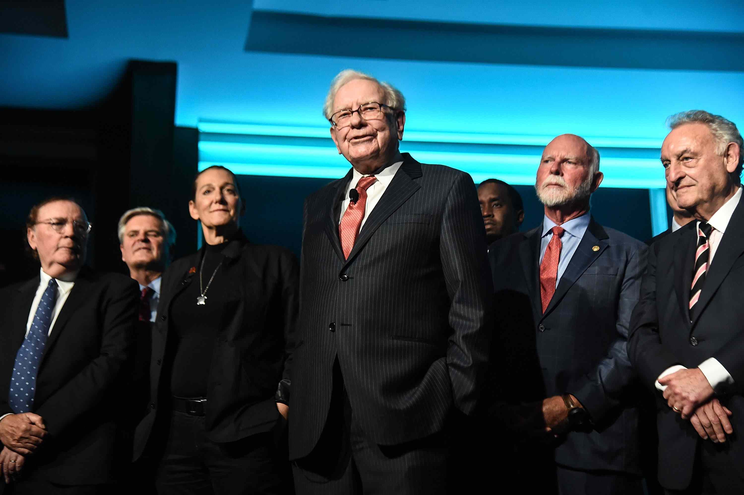 Why Warren Buffett says book value alone fails to reflect true business ...