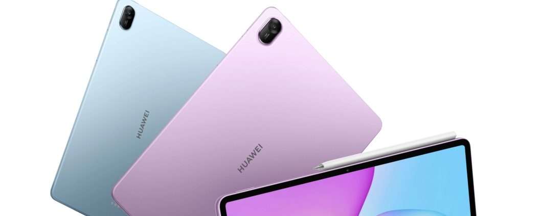 Huawei MatePad 11.5 (2026): studio e intrattenimento