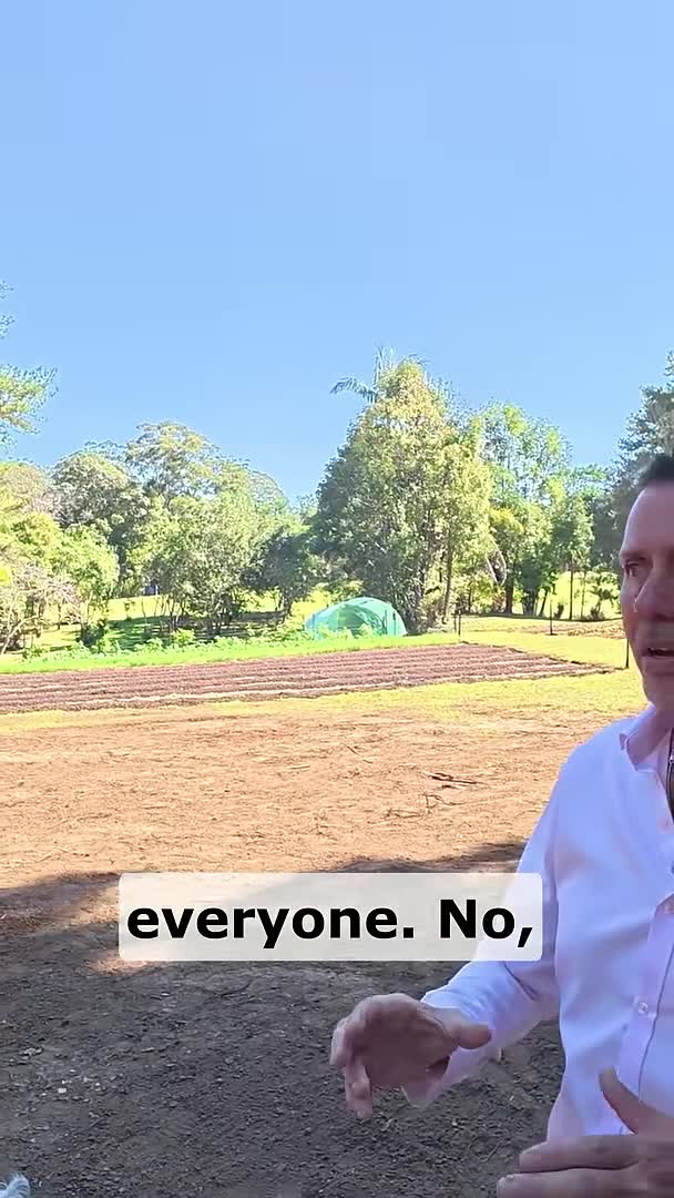 Flunk school but keep growing