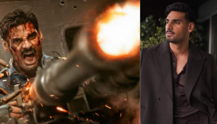 Ahan Shetty says Border 2 is more than an action film, calls it ...