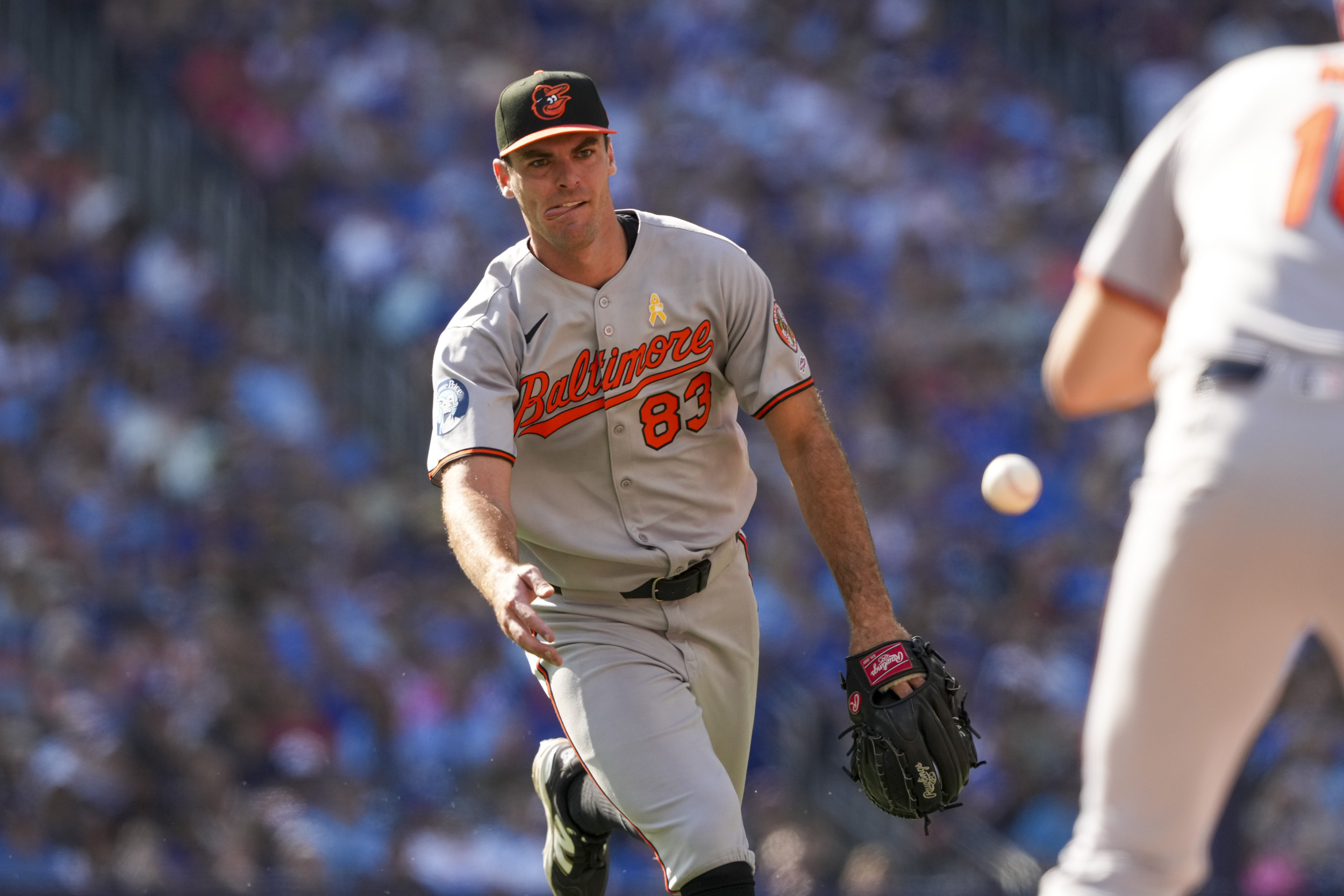 NPB’s Hanshin Tigers sign Carson Ragsdale