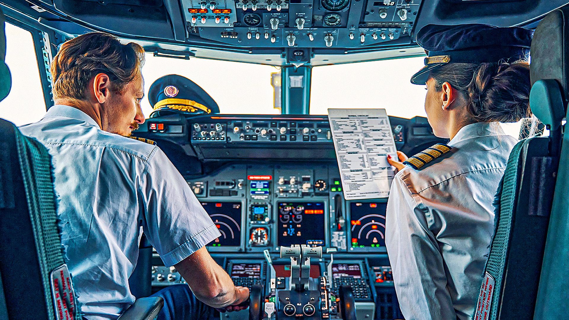 Why do Airbus and Boeing jets have completely different cockpit ...