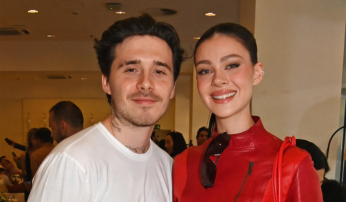 Did David and Victoria Beckham just clap back at Brooklyn 'blocking drama'?