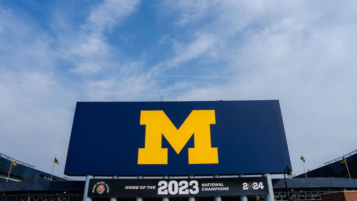 Big name emerges as 'focus' of Michigan coaching search: Report