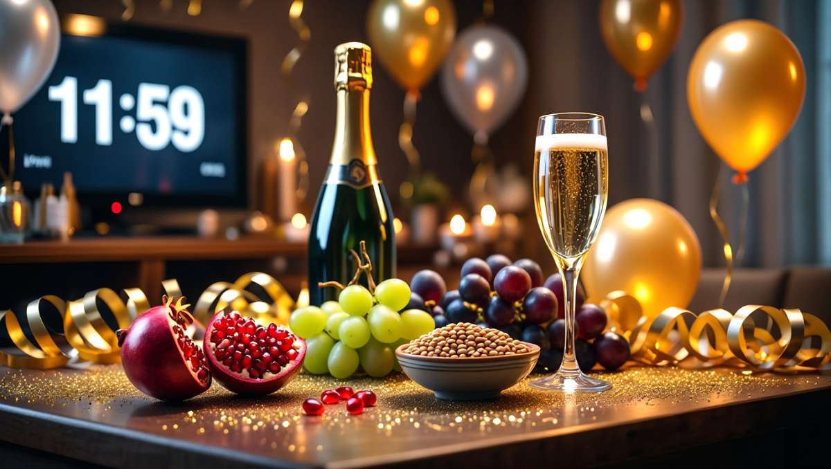 These 8 foods are a New Year's tradition (and many people swear they ...