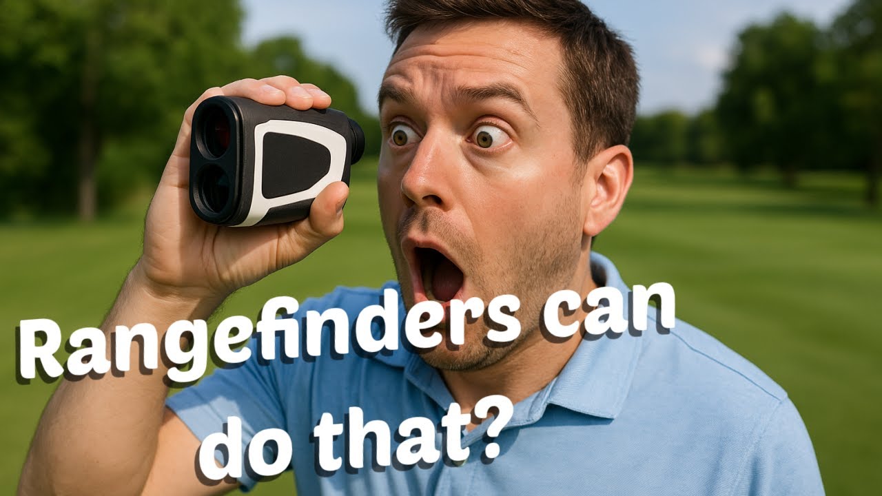 Most golfers use rangefinders wrong – 7 hacks to instantly lower your score