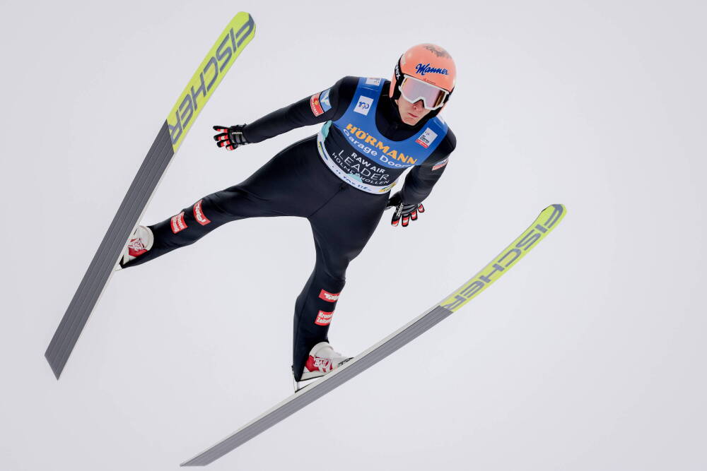 Austriacki skoczek narciarski Daniel Huber zakończył karierę