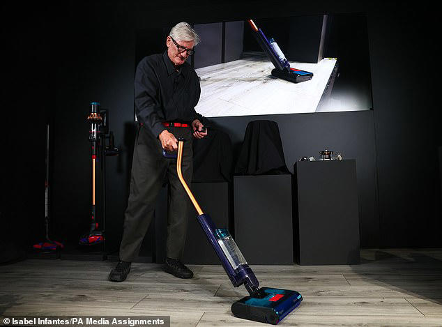 Sir James Dyson says Rachel Reeves' inheritance tax changes have put ...