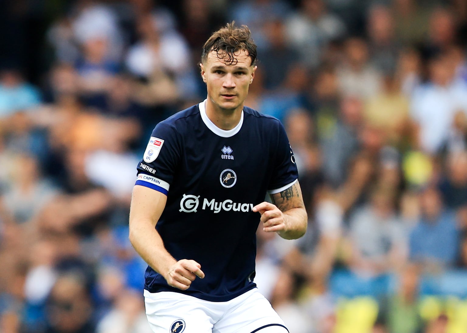 Millwall and Ipswich share spoils in Boxing Day stalemate