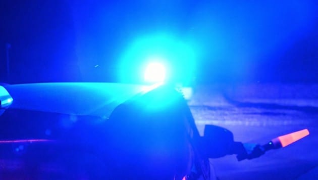 Lenker flüchtete 200 Kilometer weit vor Polizei