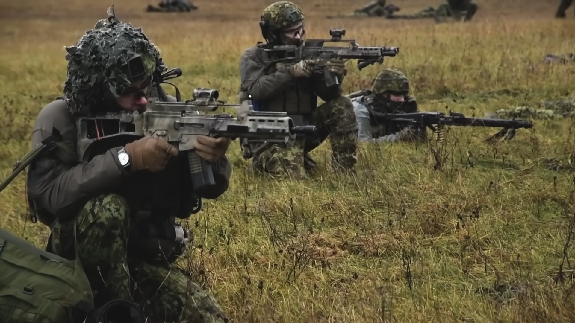 Elite US special forces move into position near Venezuela