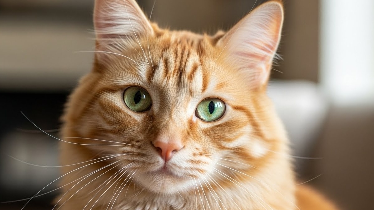 10 behaviors that reveal your cat's true love