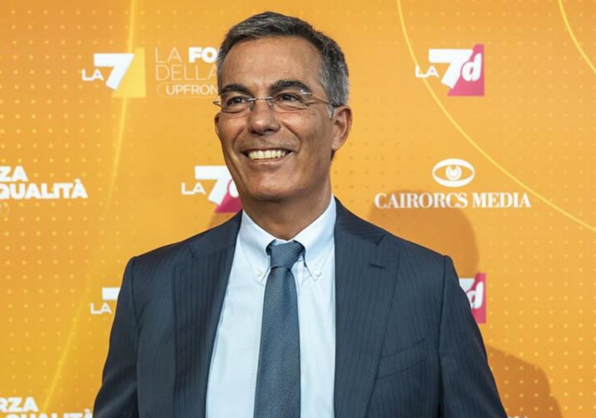 Giovanni Floris: chi è la moglie del noto giornalista