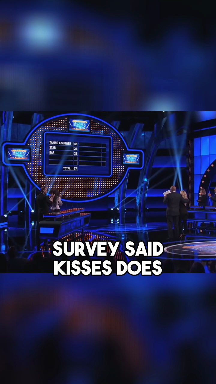 Kimberly from The Band Perry leaves Steve Harvey stunned on Celebrity ...