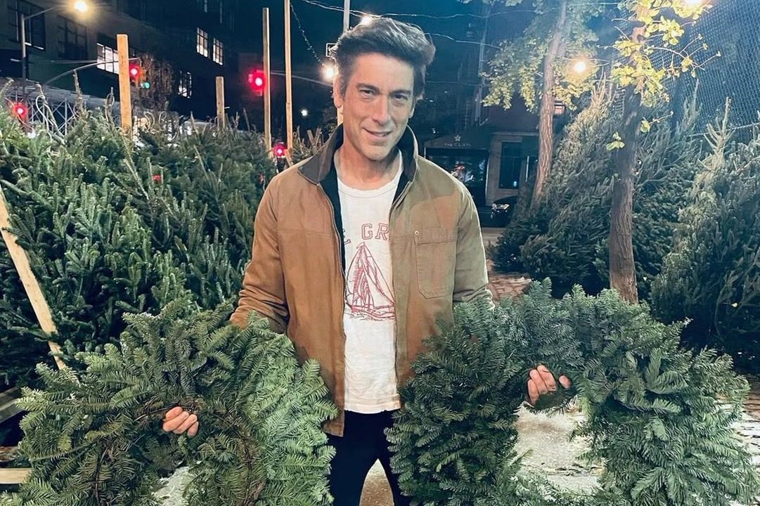 David Muir’s Christmas: From heartfelt tributes to joy
