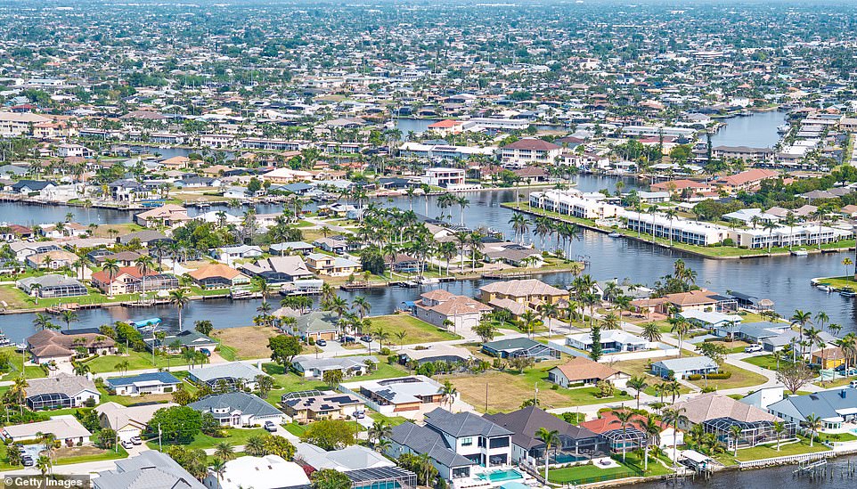 10 US housing markets crashing like the Great Recession